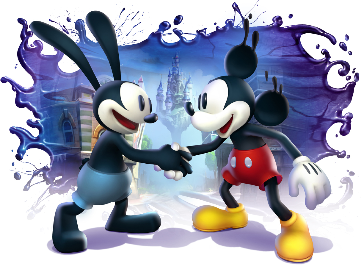 An lise Epic Mickey 2 Poder Em Dobro Wii U Nintendo Blast an-lise-epic-mickey-2-poder-em-dobro-wii-u-nintendo-blast