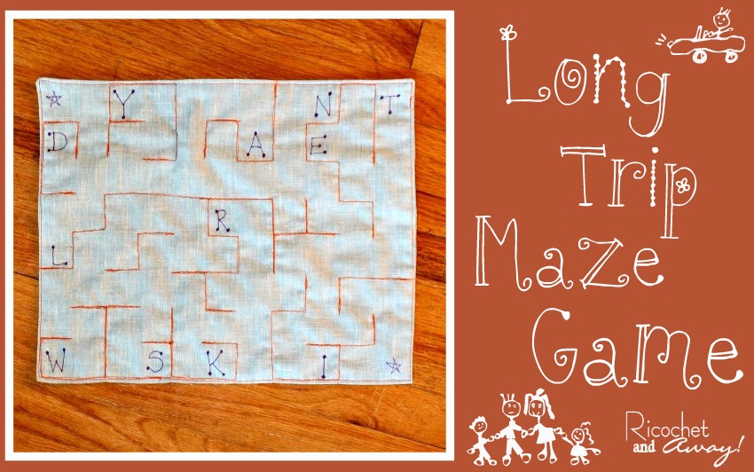 Ricochet And Away Maze Game For Long Car Rides ricochet-and-away-maze-game-for-long-car-rides