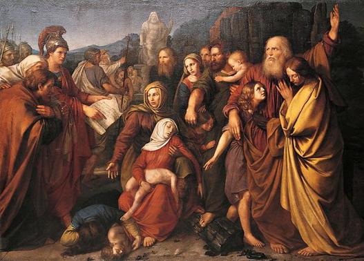 Liturgia Latina 1st August The Holy Machabees Martyrs liturgia-latina-1st-august-the-holy-machabees-martyrs