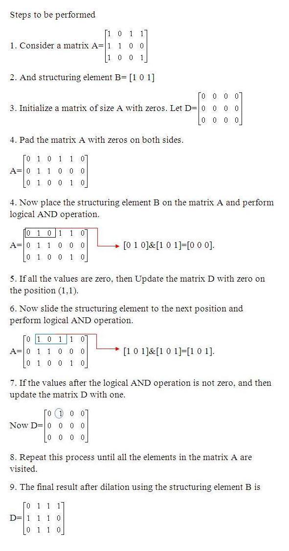 Matlab: image dilation and Erosion_matlab的errosion-CSDN博客