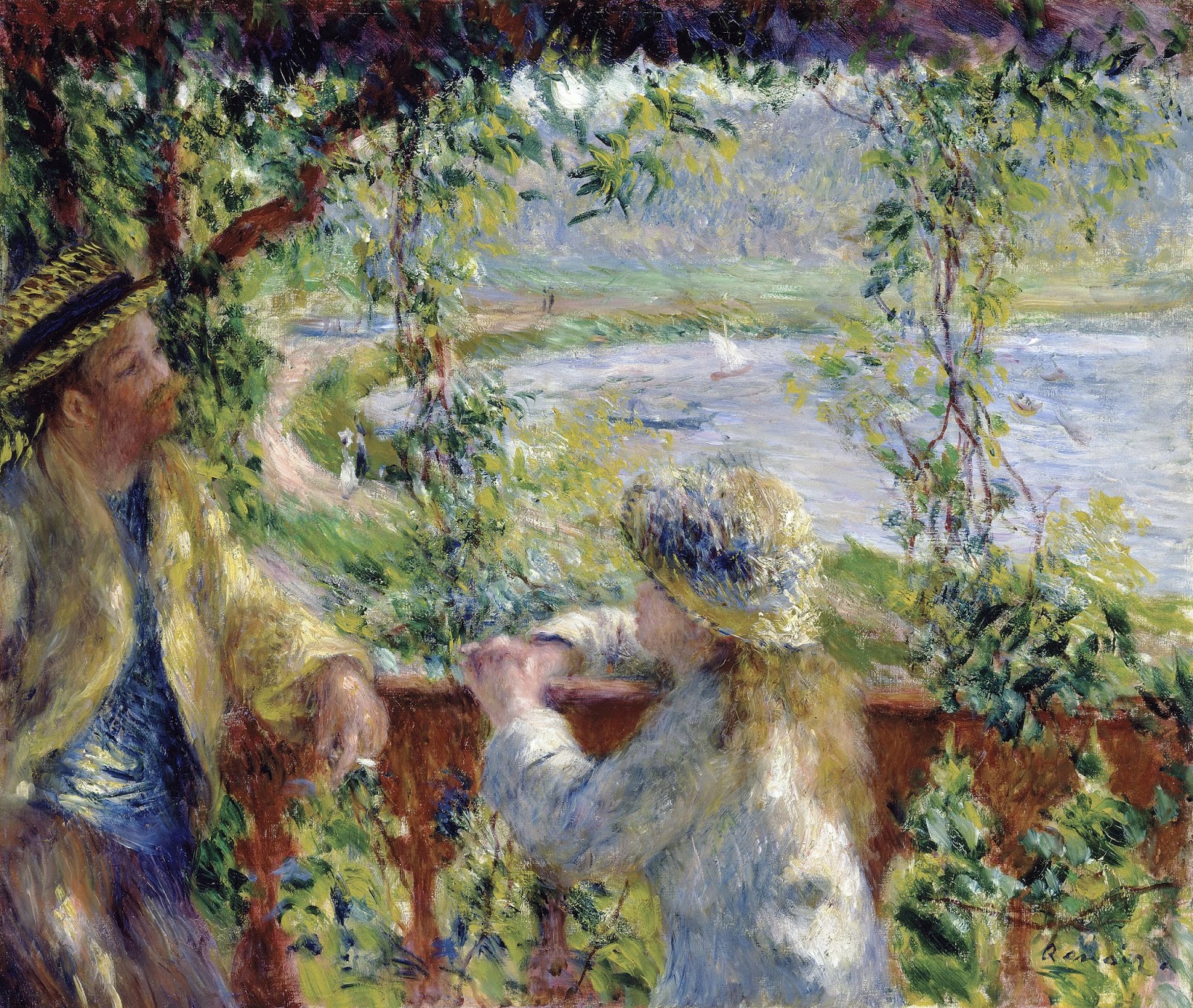 Pierre-Auguste Renoir - Biography of famous artists Pierre-Auguste Renoir - Biography of famous artists