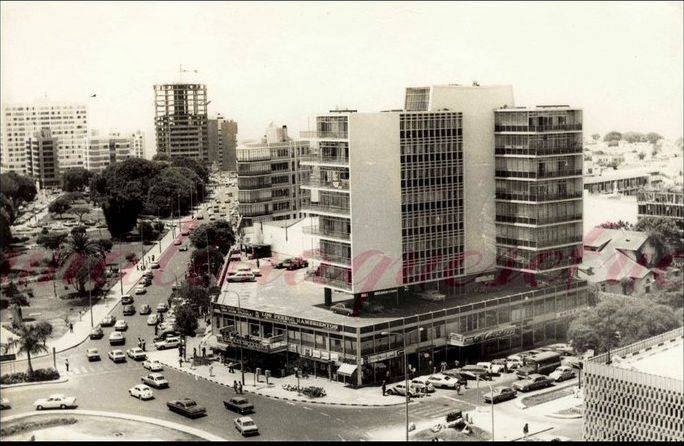 Edificio El Pacifico de Miraflores en Lima - Perú