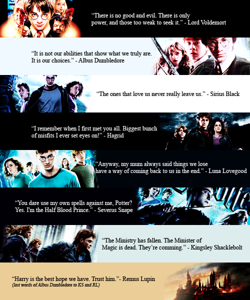 Harry Potter Quotes. QuotesGram
