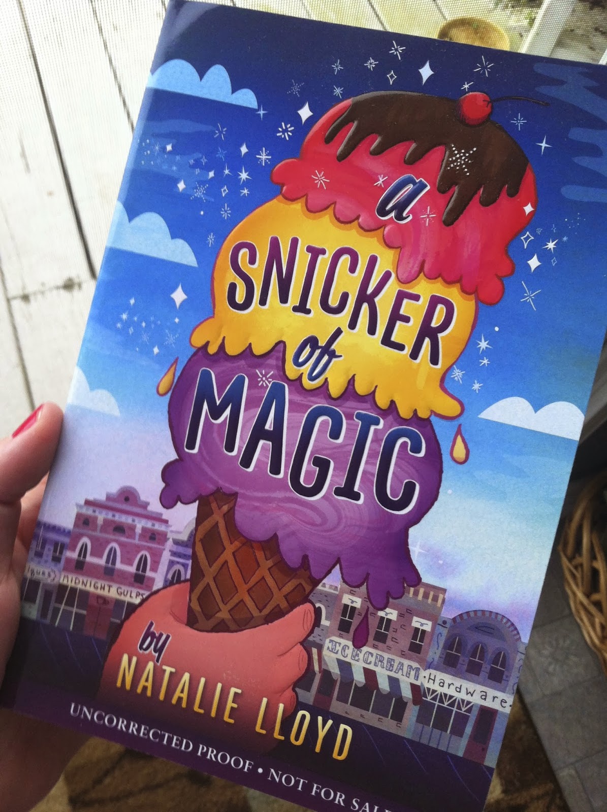 Over the moon natalie lloyd - jzaminder