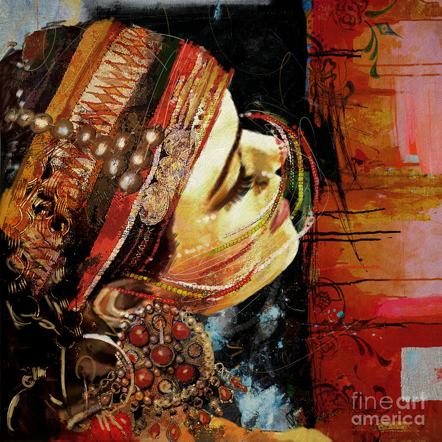 “Моя философия, проста: искусство должно быть доступным…, доступным и удивительным”- Mahnoor ...