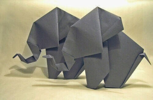 Origami Elephant Easy Art And Craft Kids origami-elephant-easy-art-and-craft-kids
