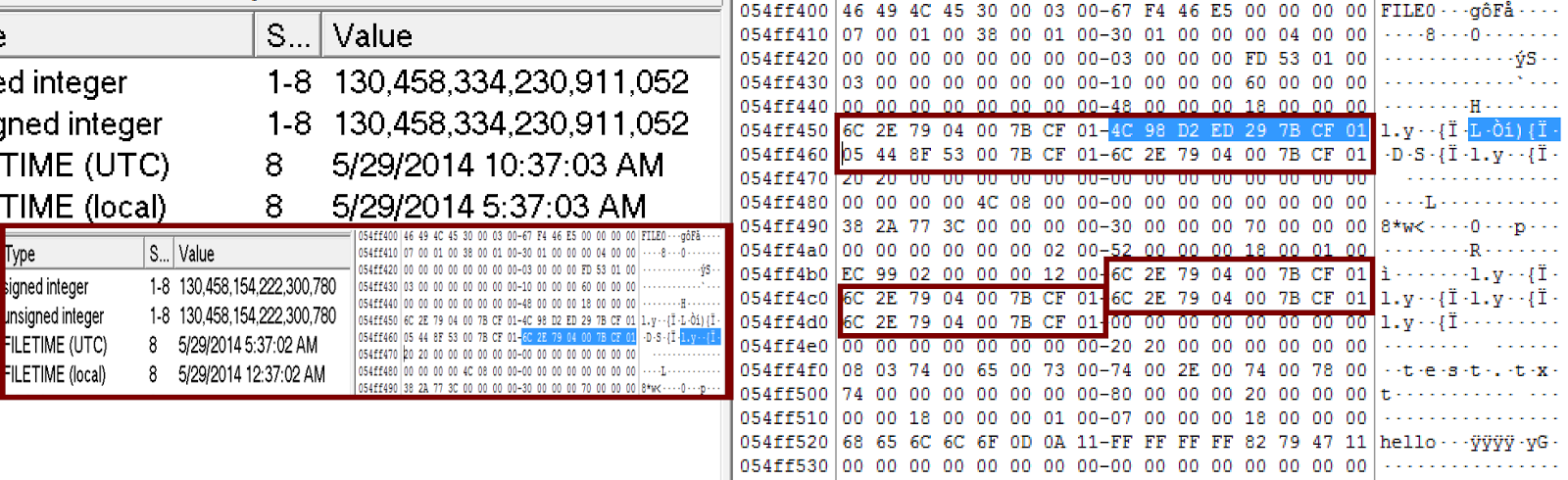 intro2CS-Cpp: PowerShell - Timestamp Manipulation intro2CS-Cpp: PowerShell - Timestamp Manipulation