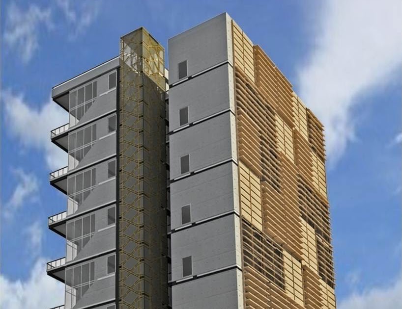 Arq-A33: Edificios de Usos Mixtos