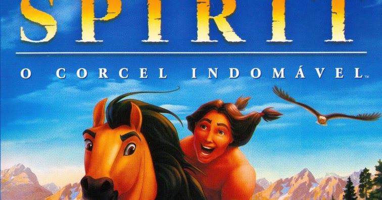 Spirit: O Corcel Indomável - Dublado - Cinema em Casa