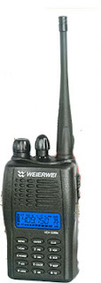 Jual HT Handy Talky Weierwei VeV-3288D VeV-3288s UV-5R UV-3R V1000 V8