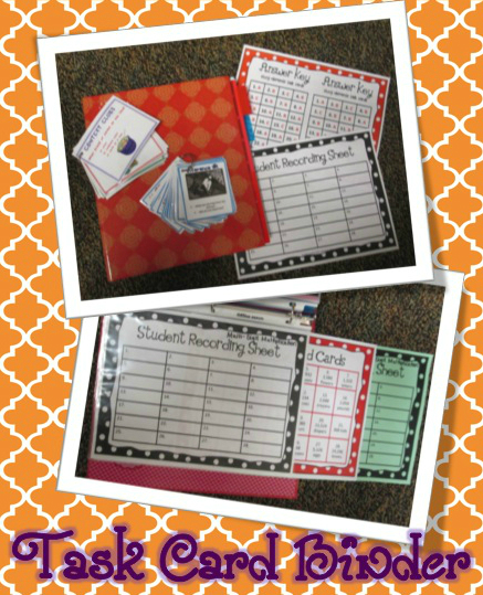 Task Card Corner: Welcome to Task Card Corner!