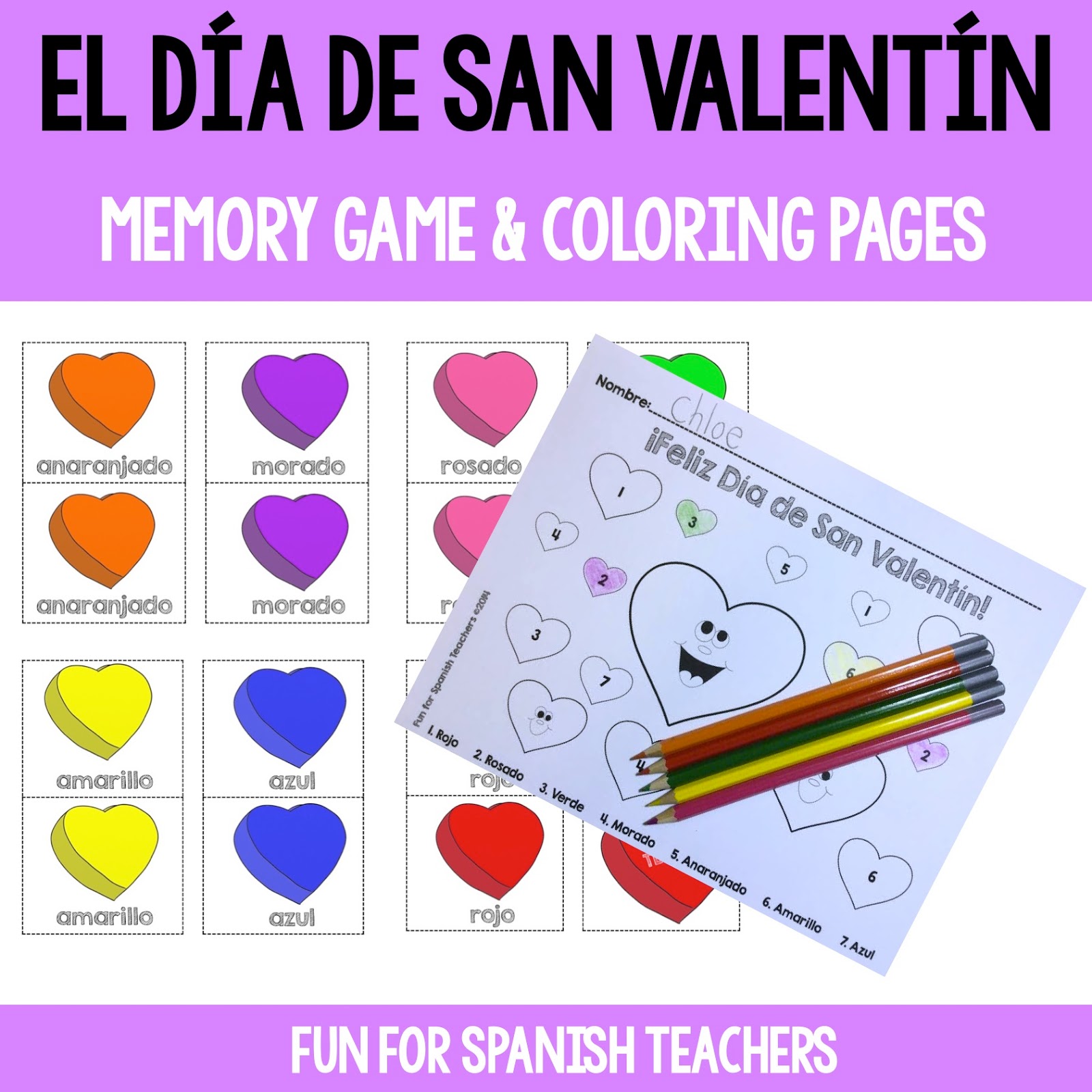 Prints Digital Prints Instant Download Spanish Valentine Card Food San ...