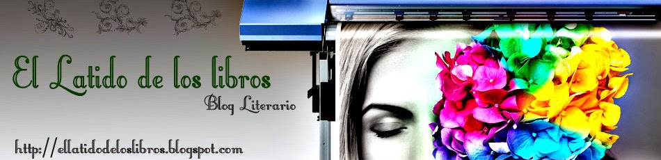 El latido de los libros: El color de mis palabras por Lynn Joseph