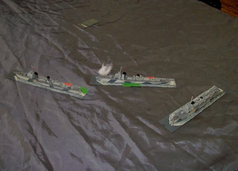 [TMP] "Destroyer v Torpedoboot AAR" Topic