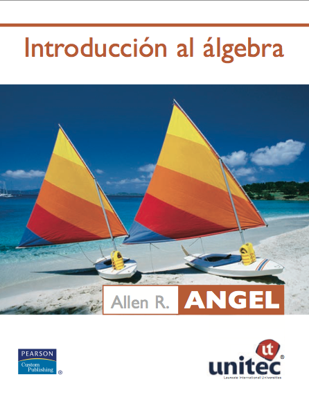 Freedom Libros: Introducción al Álgebra - Pearson Freedom Libros: Introducción al Álgebra - Pearson