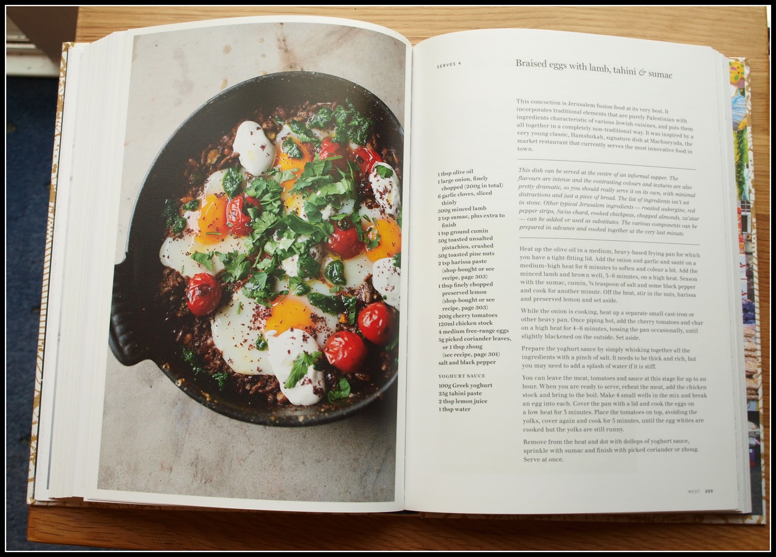 Mark's Veg Plot: "Jerusalem" by Yotam Ottolenghi and Sami Tamimi