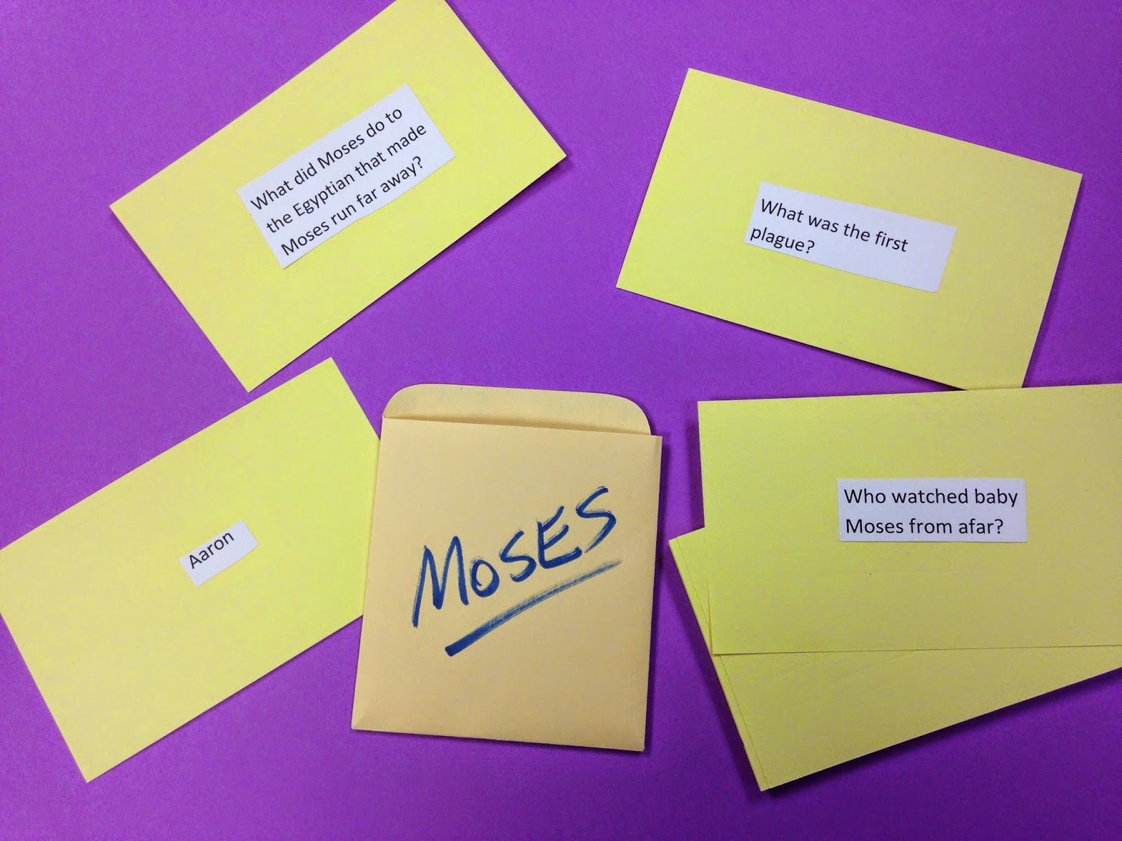 Children s Bible Lessons Lesson Review Of Moses Life children-s-bible-lessons-lesson-review-of-moses-life