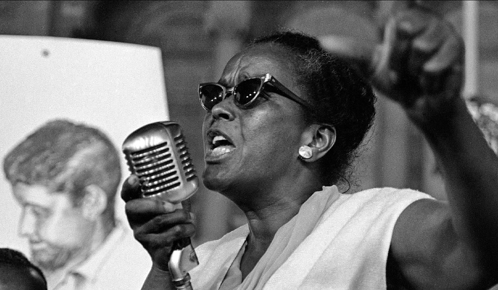Bespectacled Birthdays: Ella Baker, c.1960s