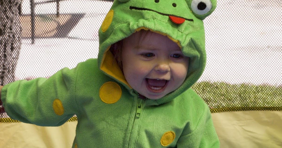 Mommy Lessons 101: Celebrating Leap Year (or a frog theme any year!)