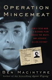 Paul Davis On Crime: Operation Mincemeat: Ben Macintyre On World War II ...