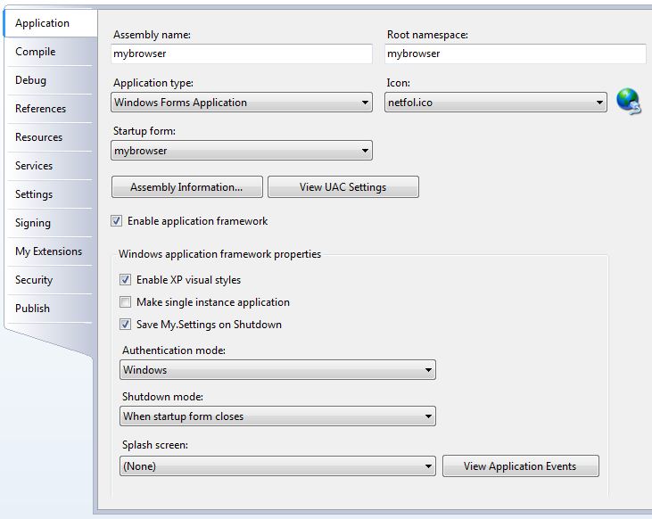 Membuat Setup Installer (.exe) di Visual Basic .NET – NahlCode