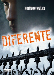 uadebuk: Reseña: Diferente de Robison Wells