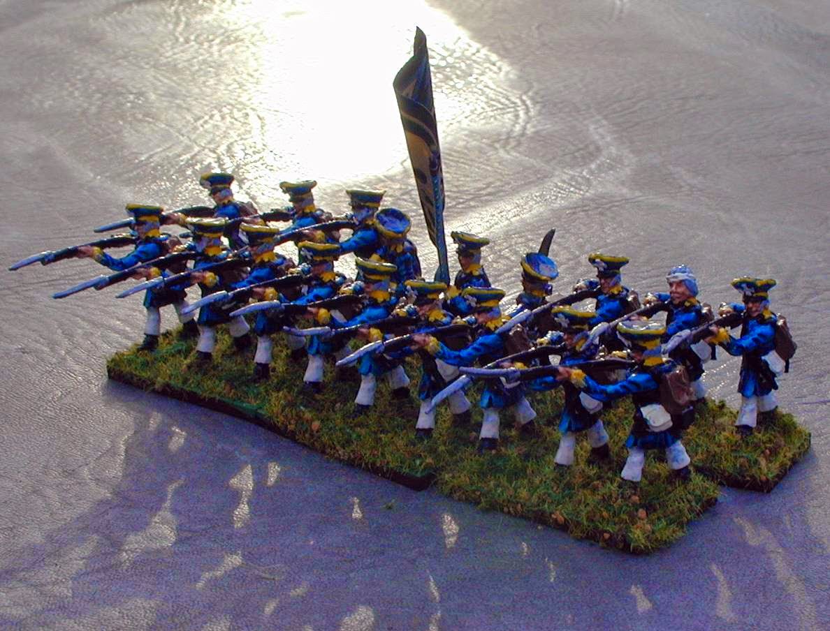 [TMP] ""Lancastrian" Prussian Landwehr " Topic