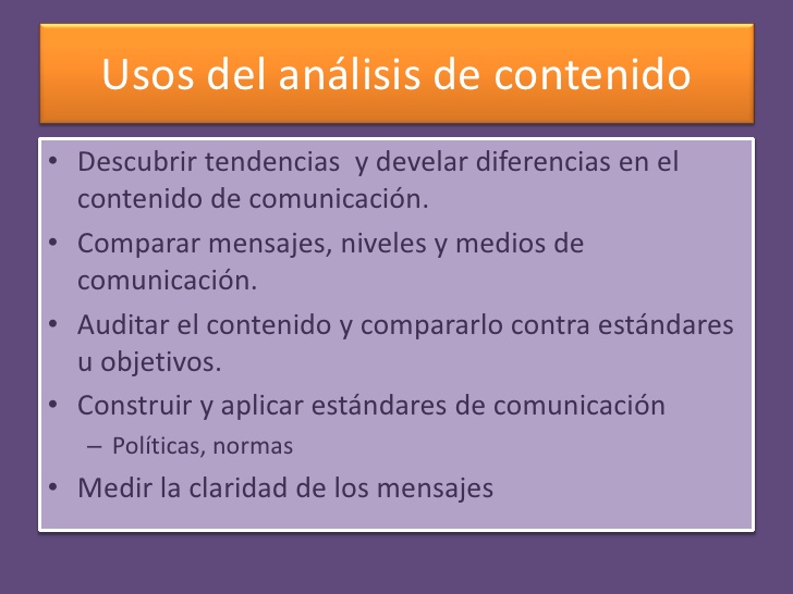La Imagen como Unidad de Contenido y Mecanismo de Percepción: Análisis ... La Imagen como Unidad de Contenido y Mecanismo de Percepción: Análisis ...