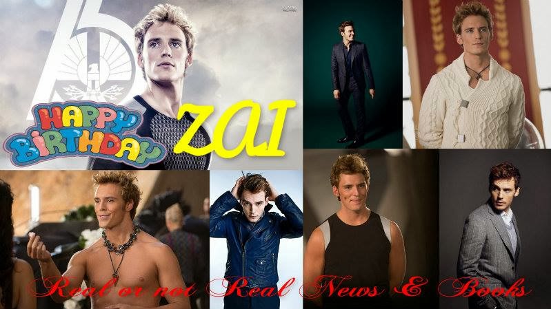 Real or not real Books: ¡¡Feliz Cumple Zai!!