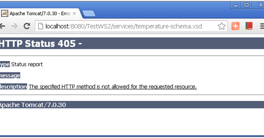 My Tech Tip: Static WSDL with imported XML Schema in Spring Web Service