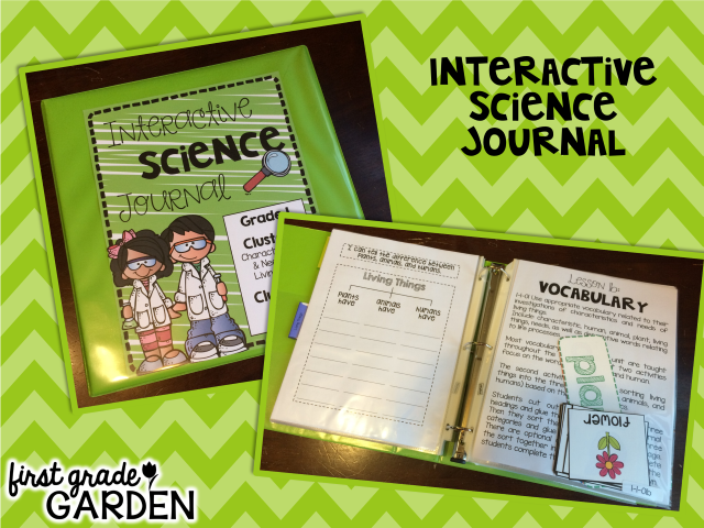 First Grade Garden: Colourful Binder Organization--What's Inside?