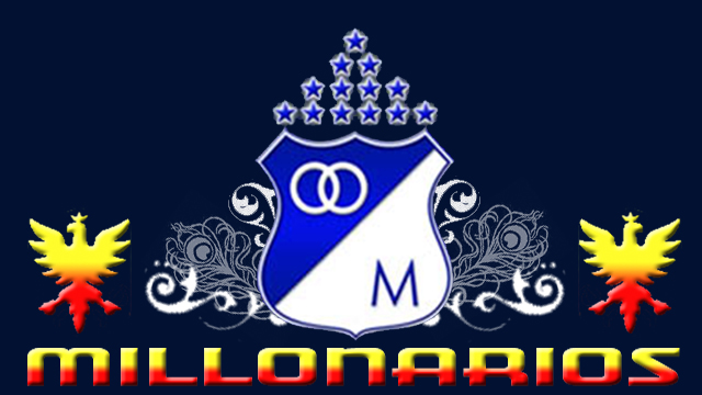 Millonarios fc escudo estrellas - Imagui