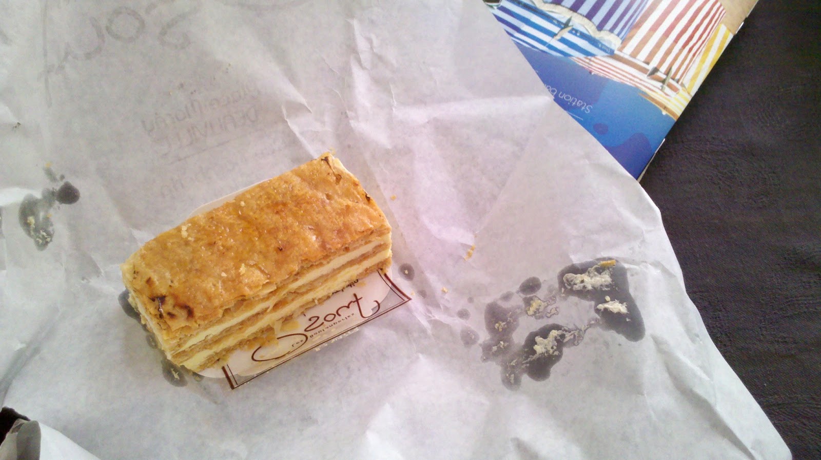 Committed Stitcher: Napoleonic