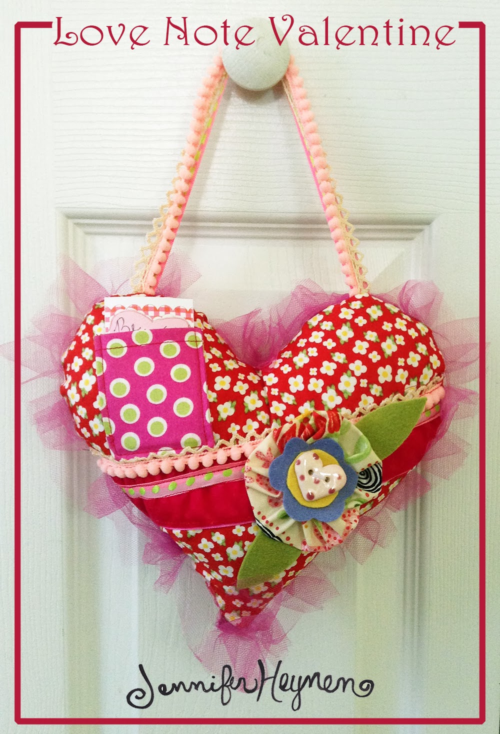 Love Note Valentine With HeatnBond Therm O Web love-note-valentine-with-heatnbond-therm-o-web