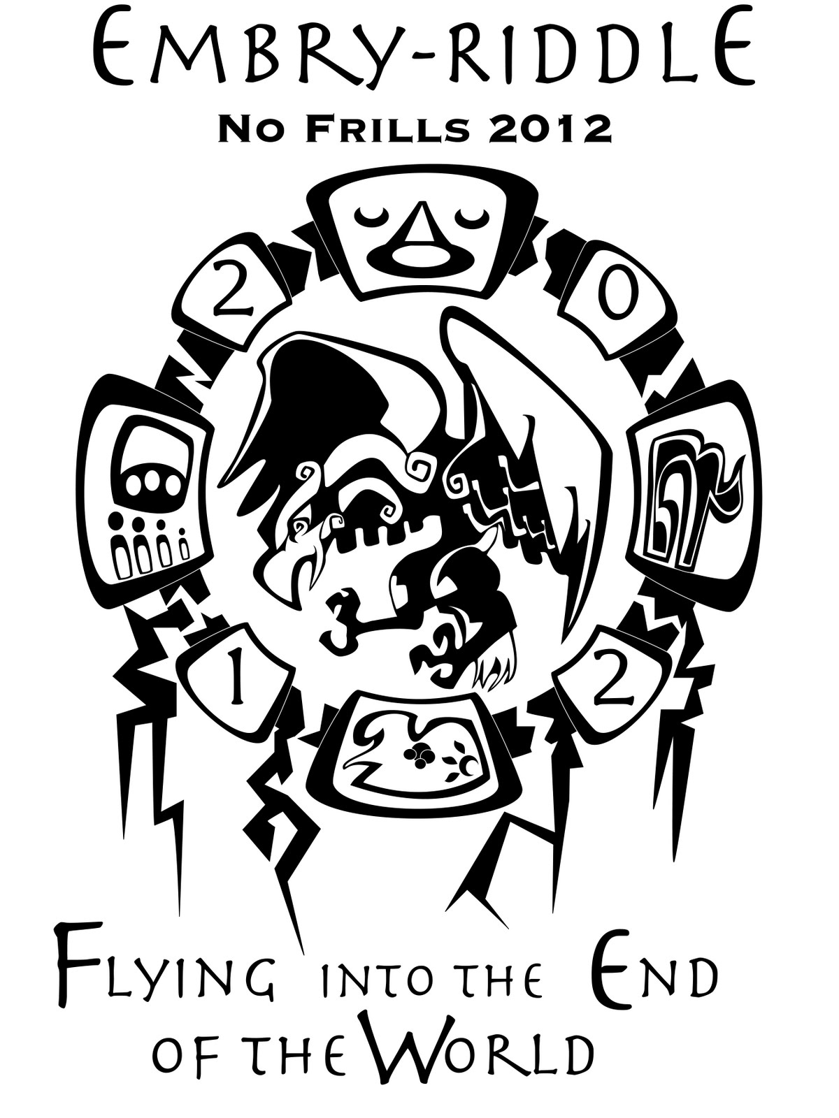 Spencer Epps Art: Embry-Riddle Aeronautical University T-Shirt Logo Designs Spencer Epps Art: Embry-Riddle Aeronautical University T-Shirt Logo Designs
