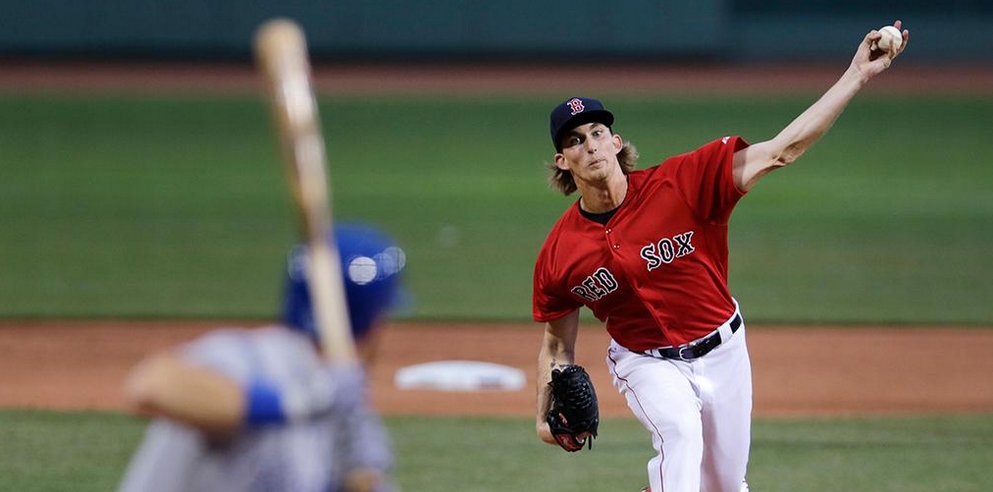 [BOS] 8/22 vs KC .. 레싹 영상 : MLBPARK