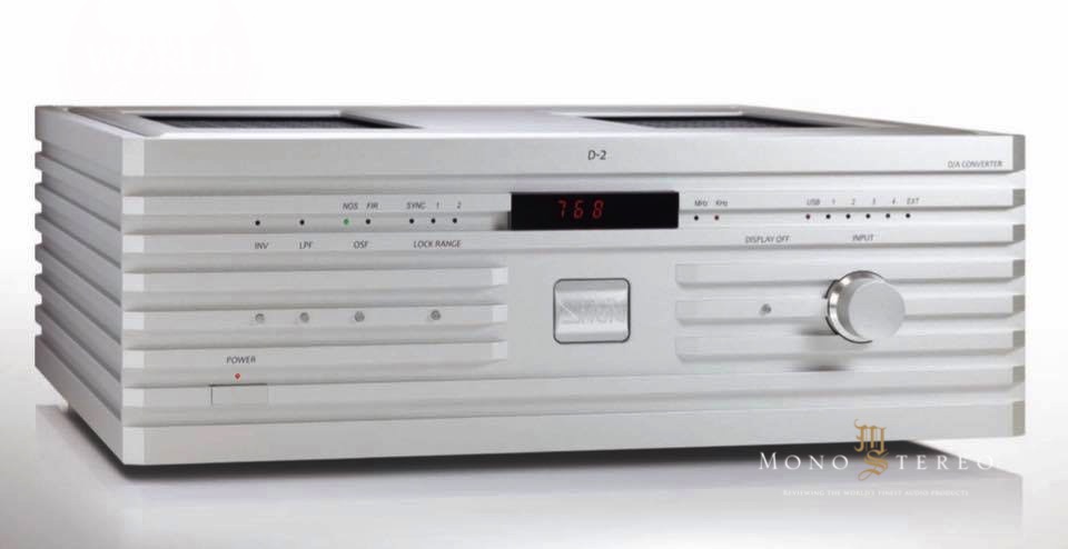 SOULNOTE D-2 EDITION DAC – M & S | Ultimate High-Fidelity