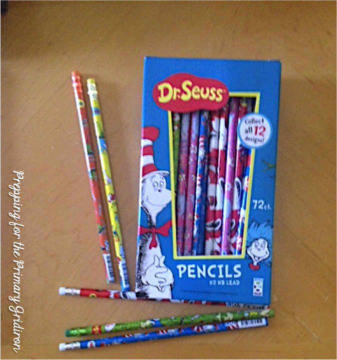 DIY Student Birthday Pencil Toppers | Prepping for the Primary Gridiron ...