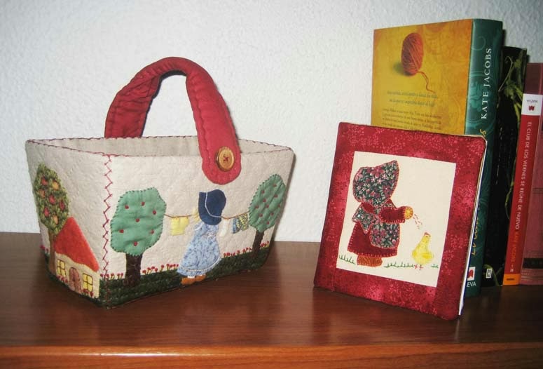Patrones bolsos de patchwork - Imagui