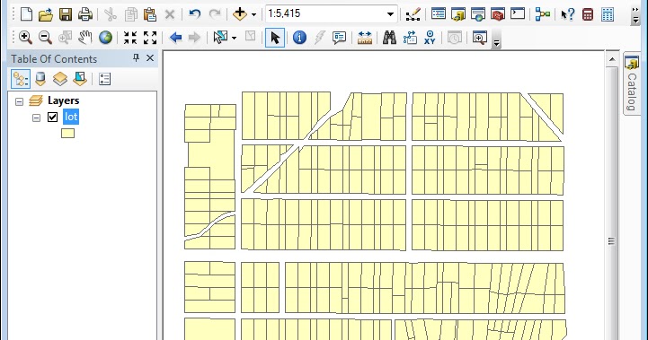 Suka GIS: Convert GIS Data ke CAD format Suka GIS: Convert GIS Data ke CAD format