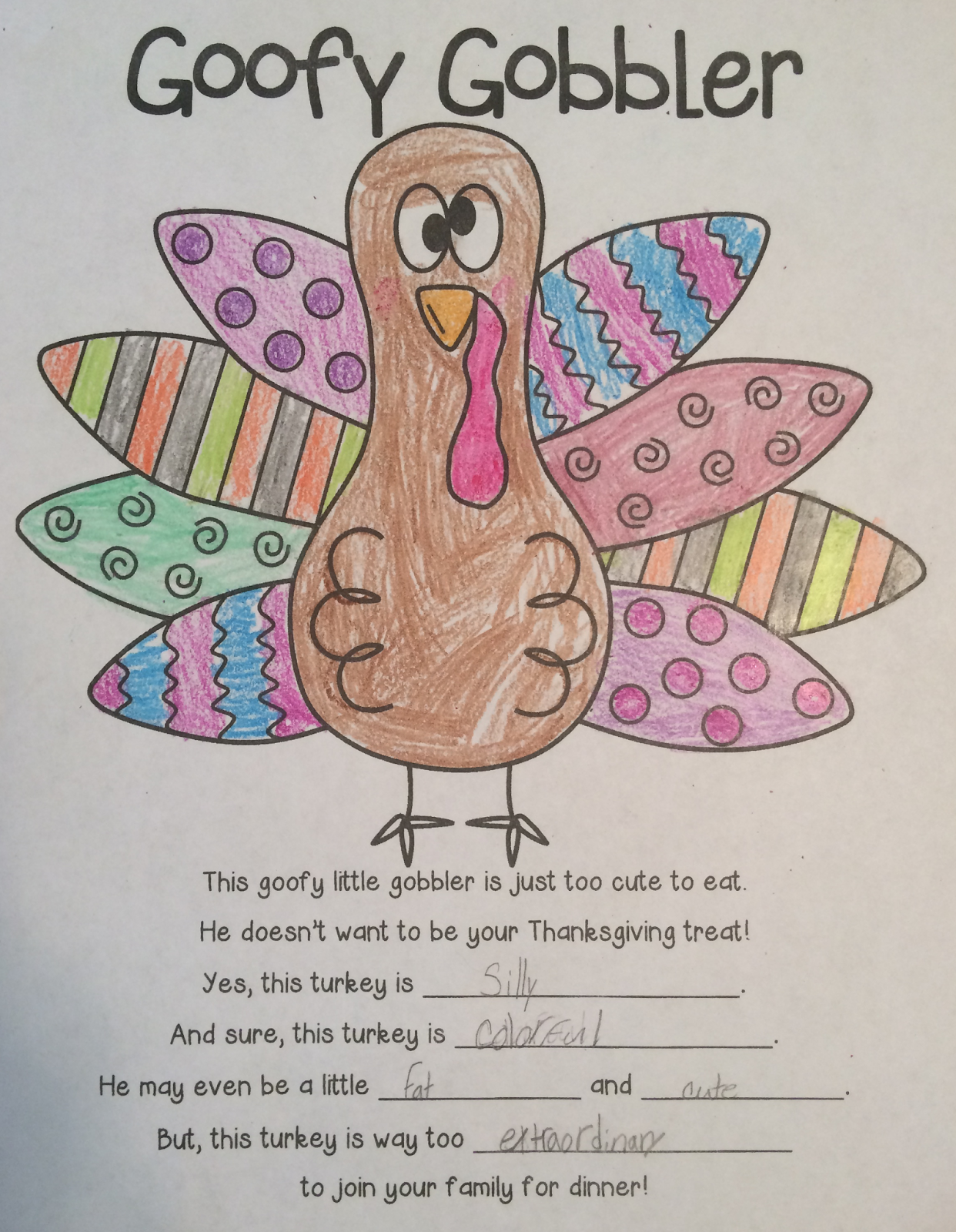 Totally Terrific in Texas: Arthur's Thanksgiving and more