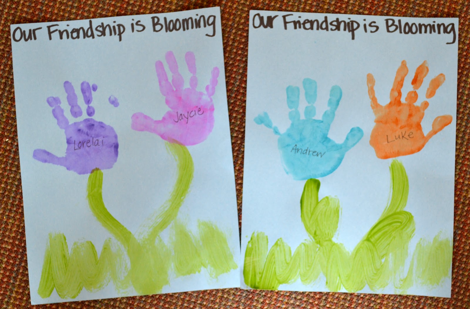 Fun Friendship Day Ideas for Preschoolers