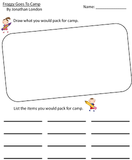 School Happenings: Froggy Goes to Camp And Froggy Learns to Swim