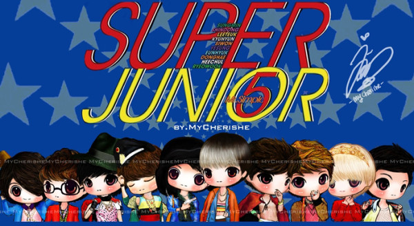 SUPER JUNIOR Chibi/FanArt [Picture Thread] - k-entertainment general discussion - Soompi Forums