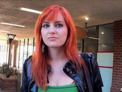 B O R J I E: Pure 18 P0rnstar New Comer - Phoenix Askani