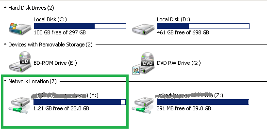 How To Delete Map Drive Nota Anas how-to-delete-map-drive-nota-anas