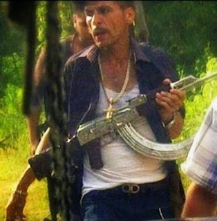 La caída del M1 Manuel Torres Félix "El Ondeado" su historia y su muerte a traición. ~ narco ...