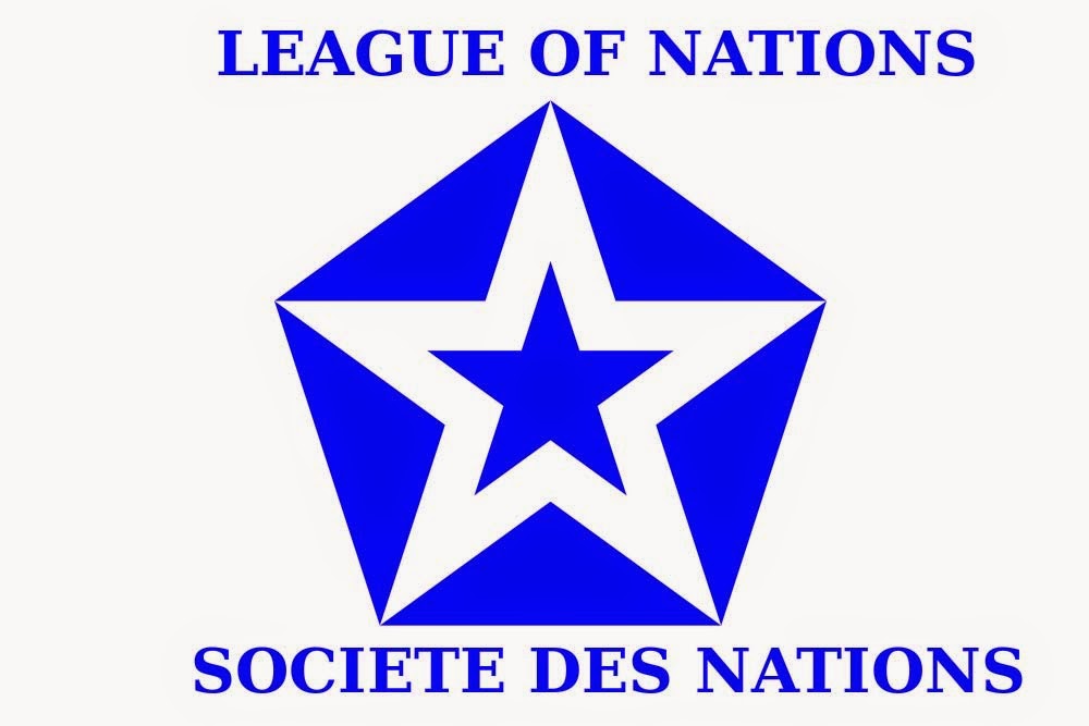Lo Que Pasó en la Historia: April 20: The League of Nations was ...