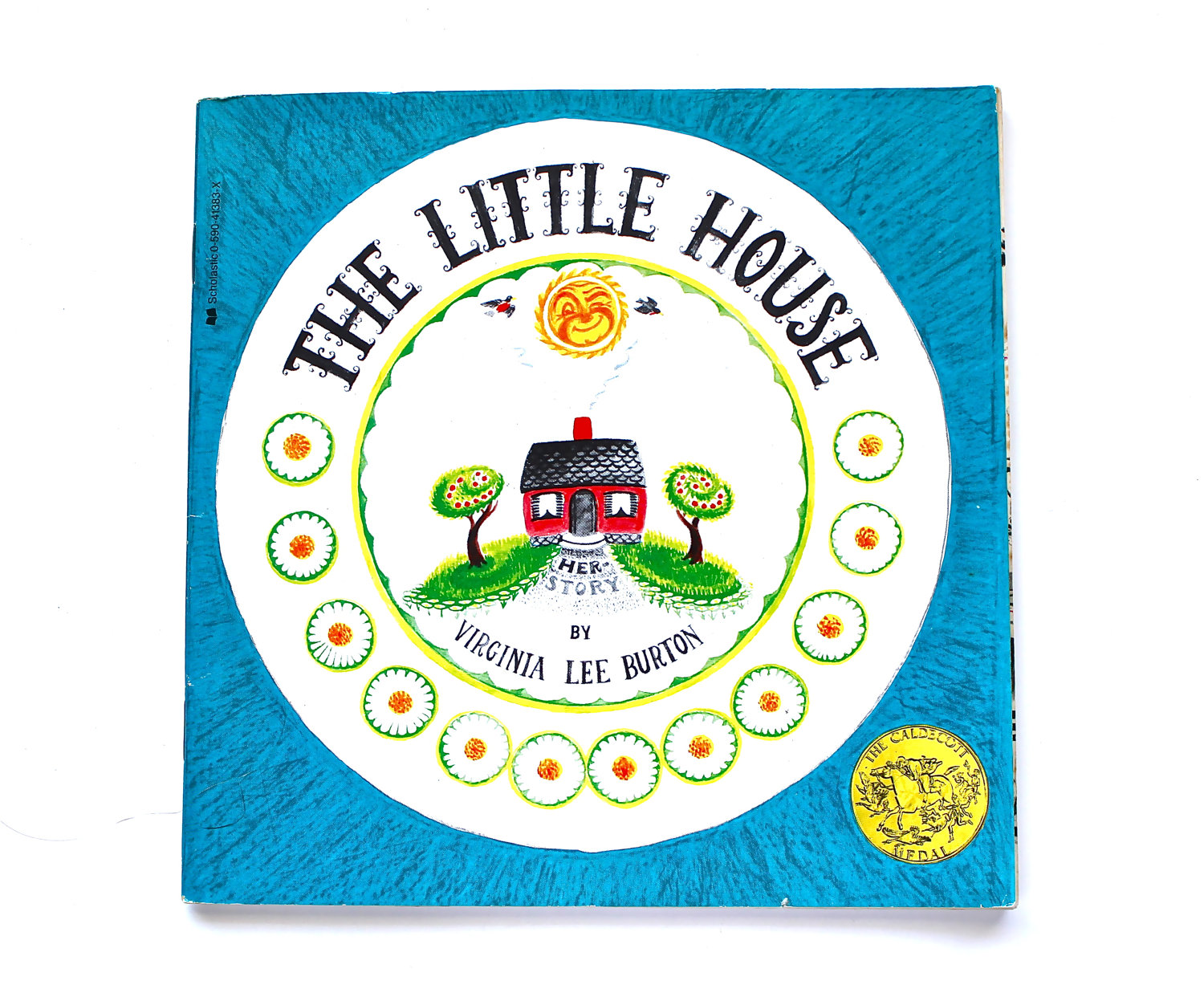Beanie N Us!: Book Review + Giveaway - The Little House!
