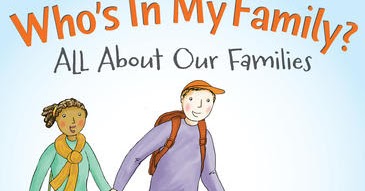 366 Books: My Year of Reading: 248. Who's In My Family? All About Our ...